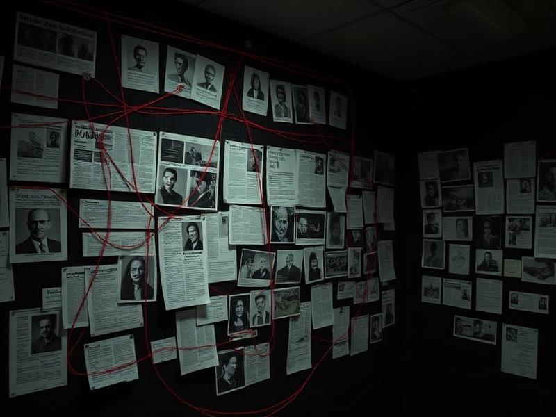 True Crime Cases - Explore World's Most Compelling Crimin...